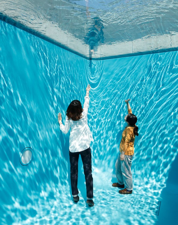 Leandro Erlich: Liminal - Arte Que Acontece Leandro Erlich: Liminal - Arte Que Acontece