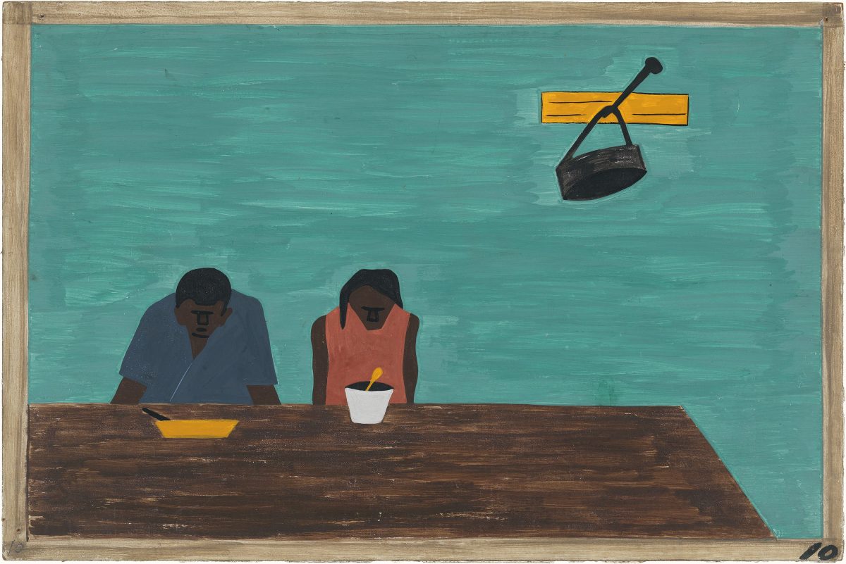 Conheça o trabalho de Jacob Lawrence - Arte Que Acontece