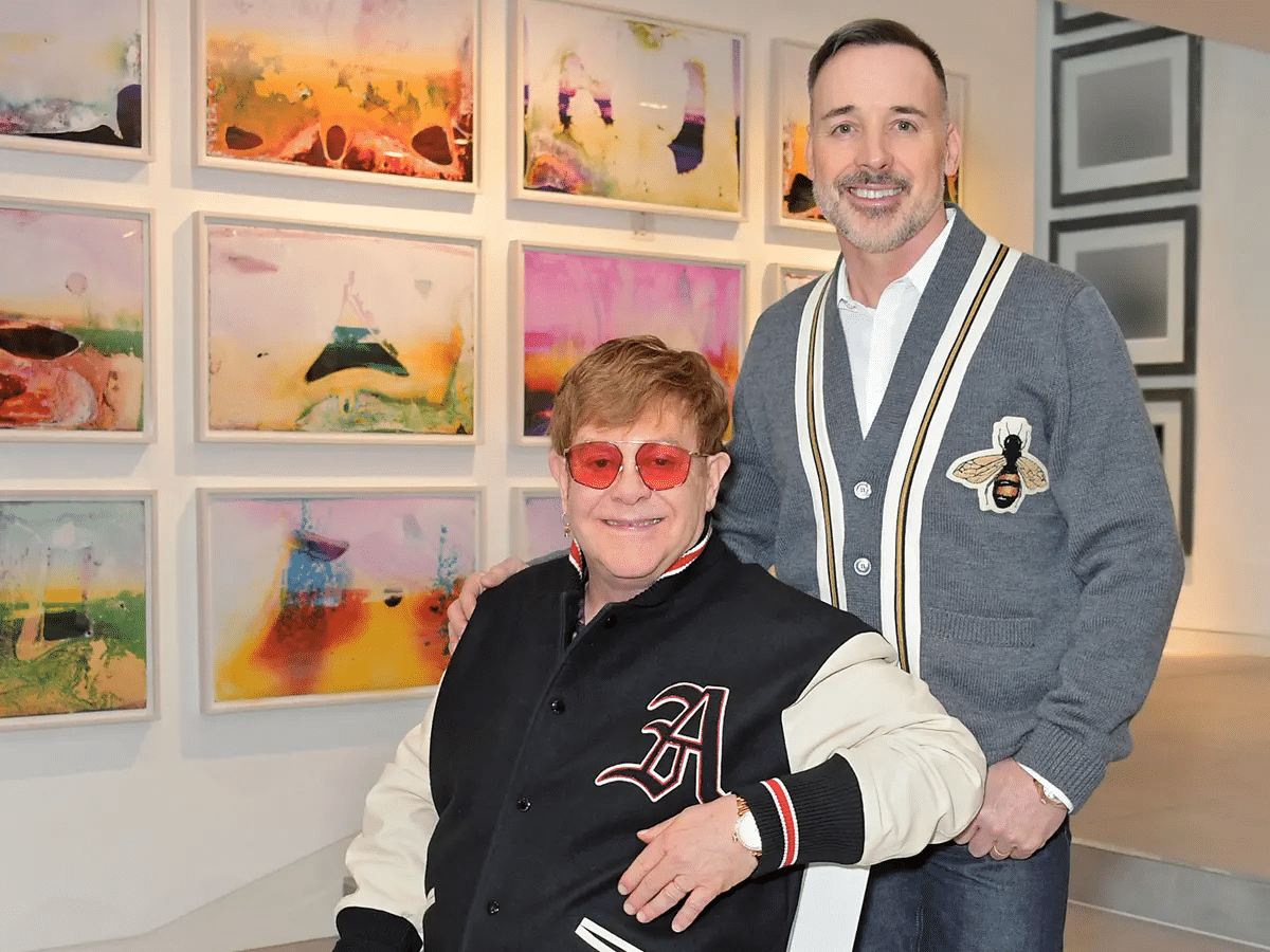 Celebridades que possuem grandes coleções de arte