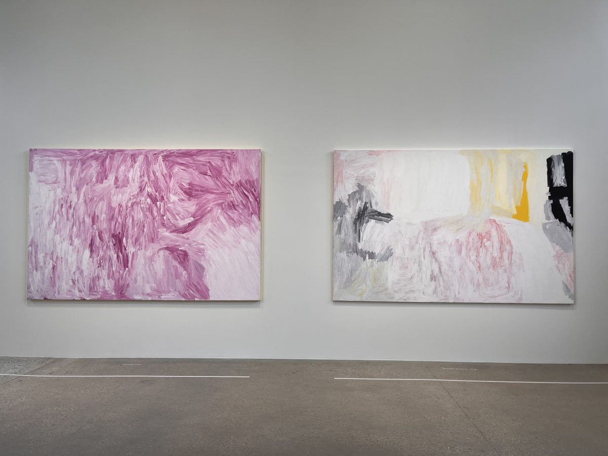 Fundação Cartier dedica mostra à artista australiana Sally Gabori