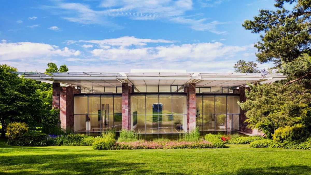 Fondation Beyeler - Arte Que Acontece