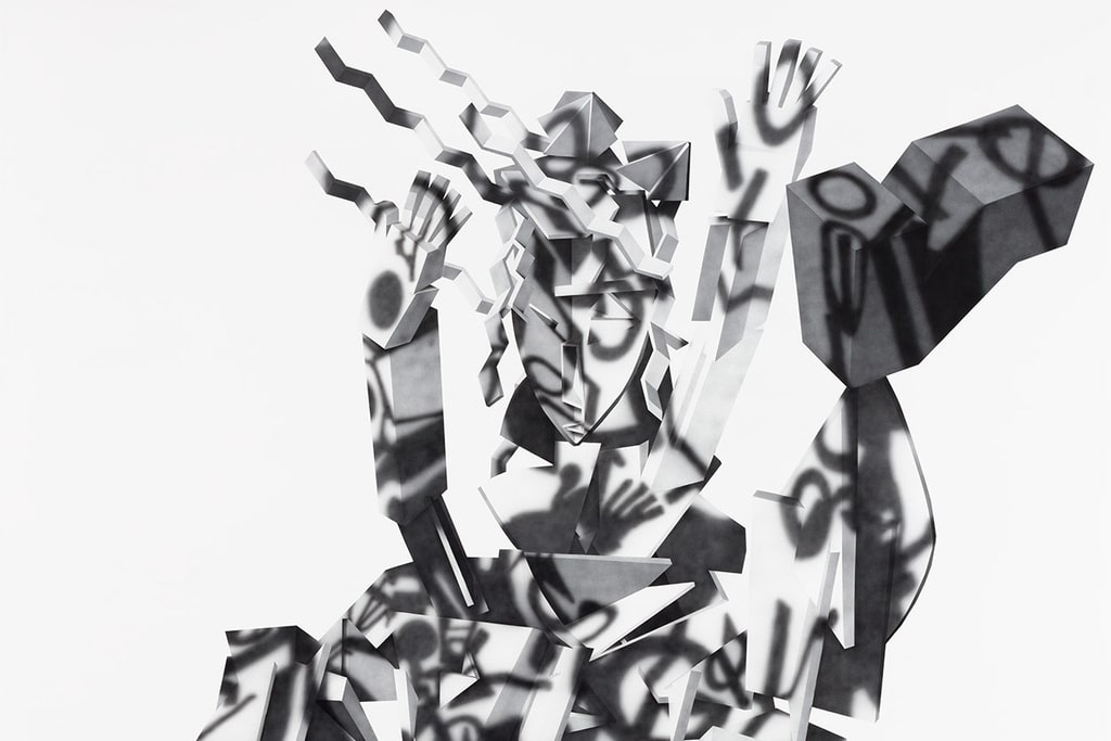 Avery Singer no ICA Miami - Arte Que Acontece