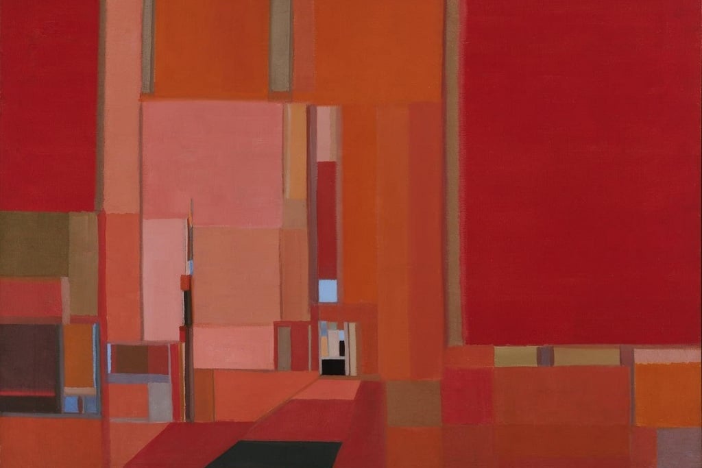 Maria Leontina na Pinacoteca Luz - Arte Que Acontece