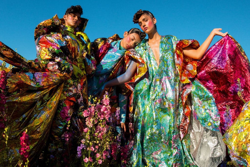 Tim Walker no Getty Center - Arte Que Acontece