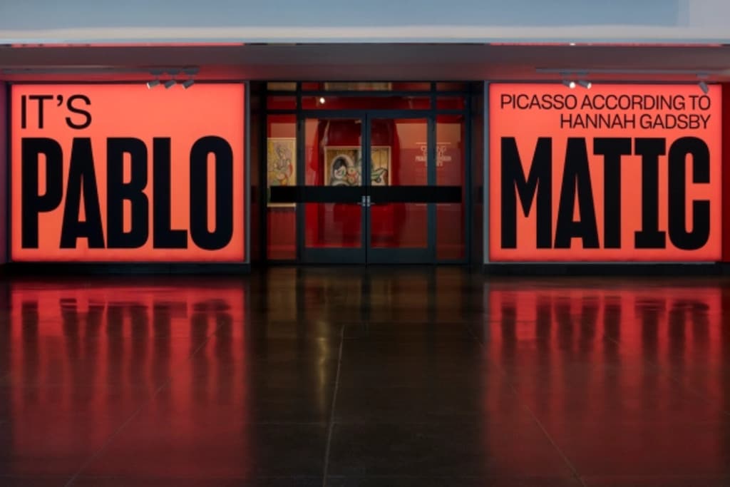 "It’s Pablo-matic" no Brooklyn Museum - Arte Que Acontece