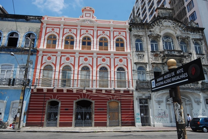 Museu de Arte Moderna Aloisio Magalhães (MAMAM) - Arte Que Acontece