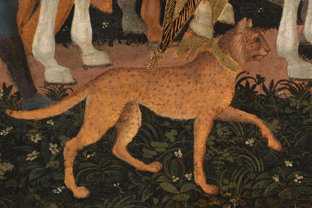 "Pesellino: A Renaissance Master Revealed" na National Gallery - Arte ...