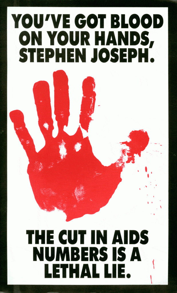 MASP exibe ativismo de Gran Fury - Arte Que Acontece