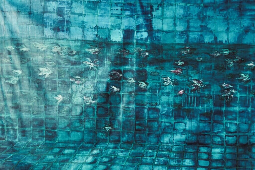 "Estrato Lúcido" na DAN Sala São Pedro - Arte Que Acontece