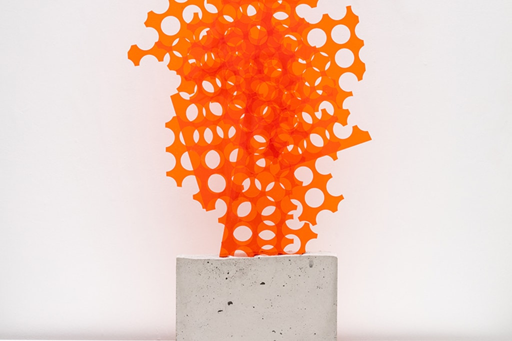 "Transparent Things" de David Batchelor na Galeria Leme - Arte Que Acontece