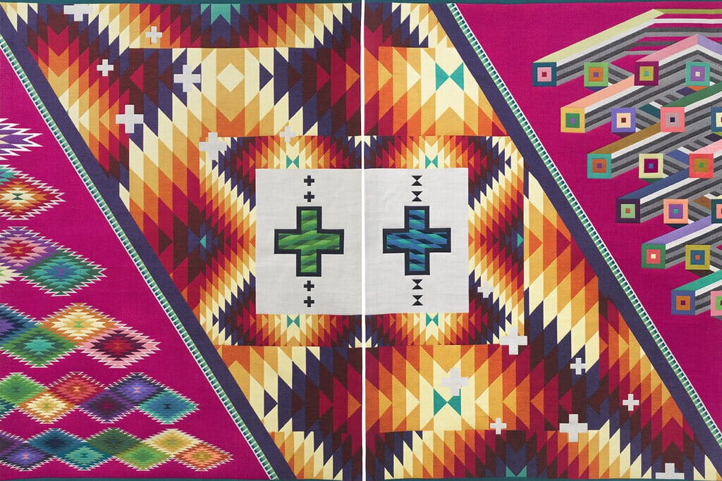 "Melissa Cody: Power Up" na Garth Greenan Gallery - ARTEQUEACONTECE